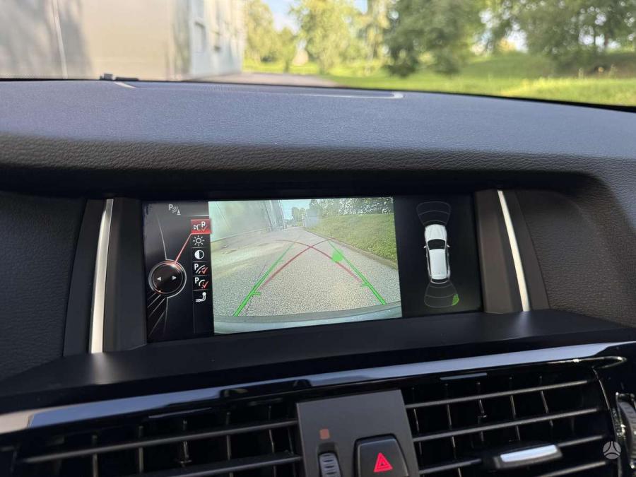 Серый БМВ Х3 2015 в Алитус, объемом двигателя 2.00 л и пробегом 236 тыс. км за 13900 €, фото 16 на AUTOMOTO.COM.LV