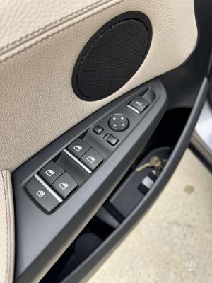 Pelēks BMW X3 2015 Alīta, ar dzinēja tilpumu 2.00 L un nobraukumu 222 tūkst. km par 11950 €, foto 22 vietnē AUTOMOTO.COM.LV