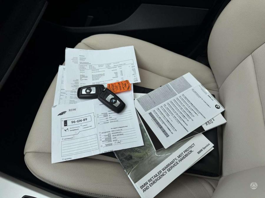 Pelēks BMW X3 2015 Alīta, ar dzinēja tilpumu 2.00 L un nobraukumu 222 tūkst. km par 11950 €, foto 31 vietnē AUTOMOTO.COM.LV
