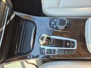 Grey BMW X3 2015 in Vilnius, with an engine capacity of 2.00 L and mileage of 161 thousand km for 10750 €, photo 14 on AUTOMOTO.COM.LV