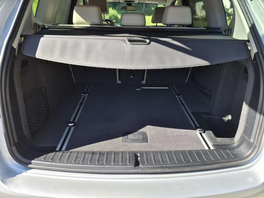 Grey BMW X3 2015 in Vilnius, with an engine capacity of 2.00 L and mileage of 161 thousand km for 10750 €, photo 22 on AUTOMOTO.COM.LV