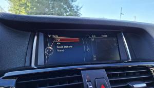 Grey BMW X3 2015 in Kretinga, with an engine capacity of 2.00 L and mileage of 213 thousand km for 12999 €, photo 33 on AUTOMOTO.COM.LV