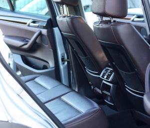 Grey BMW X3 2015 in Kretinga, with an engine capacity of 2.00 L and mileage of 213 thousand km for 12999 €, photo 34 on AUTOMOTO.COM.LV