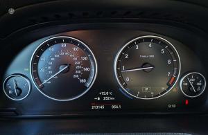 Grey BMW X3 2015 in Kretinga, with an engine capacity of 2.00 L and mileage of 213 thousand km for 12999 €, photo 37 on AUTOMOTO.COM.LV
