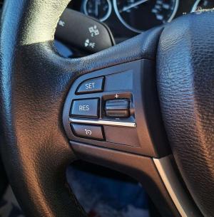 Grey BMW X3 2015 in Kretinga, with an engine capacity of 2.00 L and mileage of 213 thousand km for 12999 €, photo 38 on AUTOMOTO.COM.LV