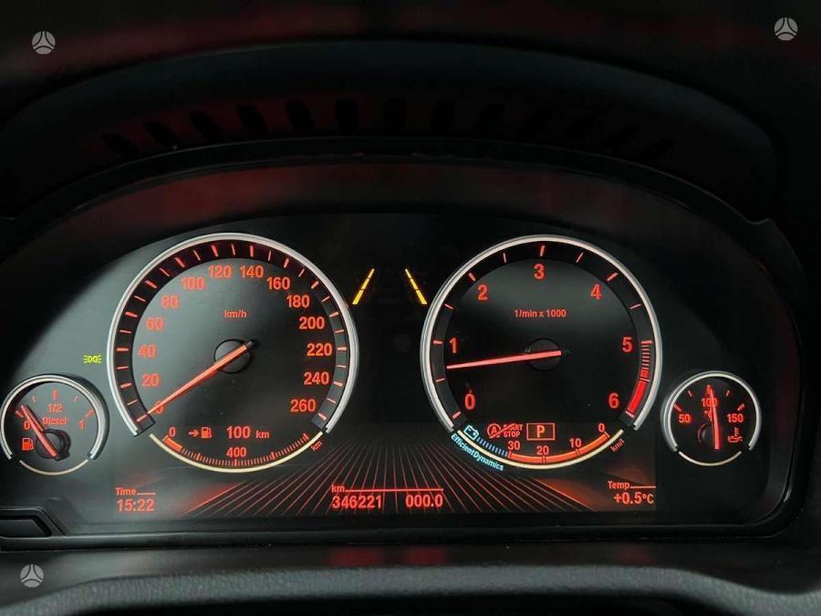 Серый БМВ Х3 2015 в Вильнюс, объемом двигателя 2.99 л и пробегом 346 тыс. км за 9999 €, фото 41 на AUTOMOTO.COM.LV