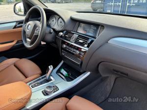 Серый БМВ Х3 2015 в Пайде, объемом двигателя 2.00 л и пробегом 299 тыс. км за 11990 €, фото 9 на AUTOMOTO.COM.LV