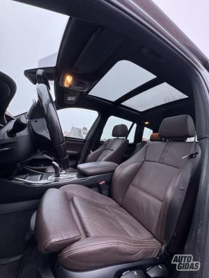 Pelēks BMW X3 2016 Marijampole, ar dzinēja tilpumu 3.00 L un nobraukumu 256 tūkst. km par 16700 €, foto 12 vietnē AUTOMOTO.COM.LV