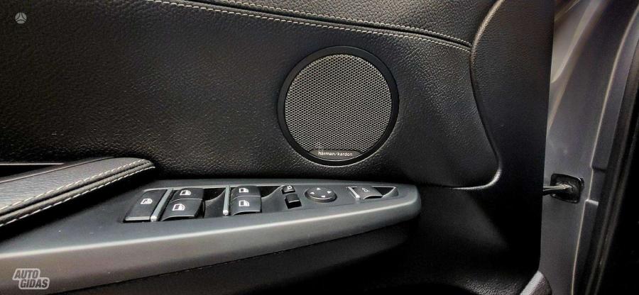 Pelēks BMW X3 2016 Šauļi, ar dzinēja tilpumu 3.00 L un nobraukumu 140 tūkst. km par 14900 €, foto 23 vietnē AUTOMOTO.COM.LV