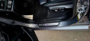 Pelēks BMW X3 2016 Šauļi, ar dzinēja tilpumu 3.00 L un nobraukumu 140 tūkst. km par 14900 €, foto 25 vietnē AUTOMOTO.COM.LV