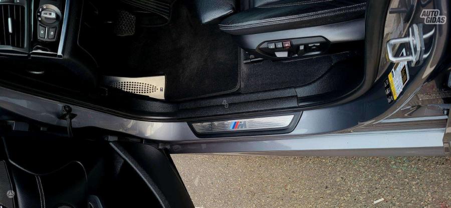Pelēks BMW X3 2016 Šauļi, ar dzinēja tilpumu 3.00 L un nobraukumu 140 tūkst. km par 14900 €, foto 25 vietnē AUTOMOTO.COM.LV
