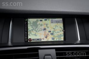 Pelēks BMW X3 2016 Tukums, ar dzinēja tilpumu 2.00 L un nobraukumu 192 tūkst. km par 16250 €, foto 23 vietnē AUTOMOTO.COM.LV