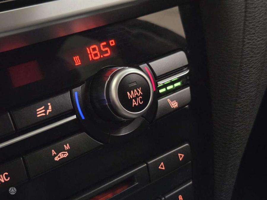 Pelēks BMW X3 2016 Marijampole, ar dzinēja tilpumu 2.99 L un nobraukumu 272 tūkst. km par 16450 €, foto 9 vietnē AUTOMOTO.COM.LV