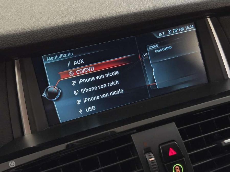 Pelēks BMW X3 2016 Marijampole, ar dzinēja tilpumu 2.99 L un nobraukumu 272 tūkst. km par 16450 €, foto 11 vietnē AUTOMOTO.COM.LV