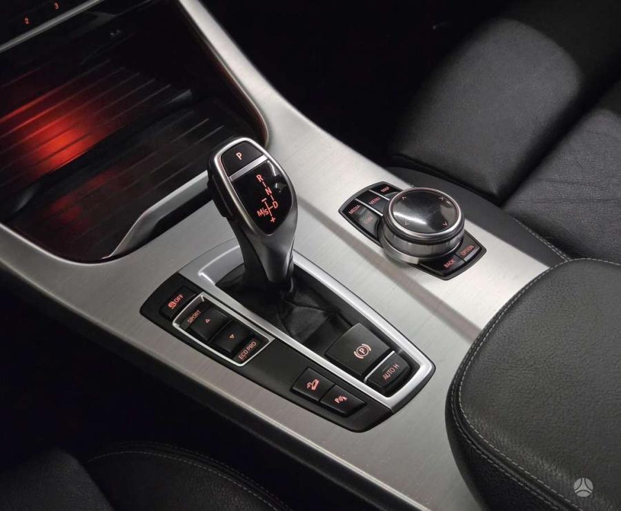 Pelēks BMW X3 2016 Marijampole, ar dzinēja tilpumu 2.99 L un nobraukumu 272 tūkst. km par 16450 €, foto 20 vietnē AUTOMOTO.COM.LV