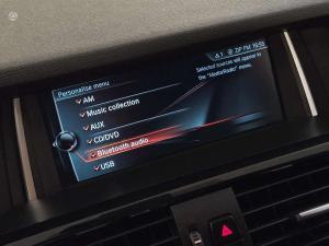 Pelēks BMW X3 2016 Marijampole, ar dzinēja tilpumu 2.99 L un nobraukumu 272 tūkst. km par 16450 €, foto 21 vietnē AUTOMOTO.COM.LV
