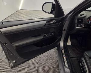 Pelēks BMW X3 2016 Marijampole, ar dzinēja tilpumu 2.99 L un nobraukumu 272 tūkst. km par 16450 €, foto 27 vietnē AUTOMOTO.COM.LV