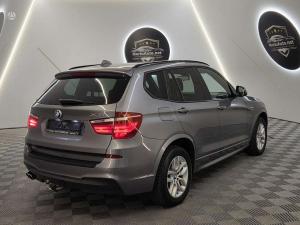 Pelēks BMW X3 2016 Marijampole, ar dzinēja tilpumu 2.99 L un nobraukumu 272 tūkst. km par 16450 €, foto 37 vietnē AUTOMOTO.COM.LV