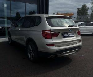 Pelēks BMW X3 2016 Viļņa, ar dzinēja tilpumu 0.00 L un nobraukumu 259 tūkst. km par 11500 €, foto 5 vietnē AUTOMOTO.COM.LV