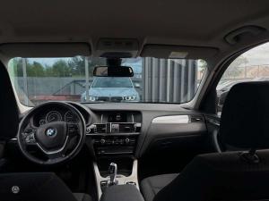 Pelēks BMW X3 2016 Viļņa, ar dzinēja tilpumu 0.00 L un nobraukumu 259 tūkst. km par 11500 €, foto 10 vietnē AUTOMOTO.COM.LV