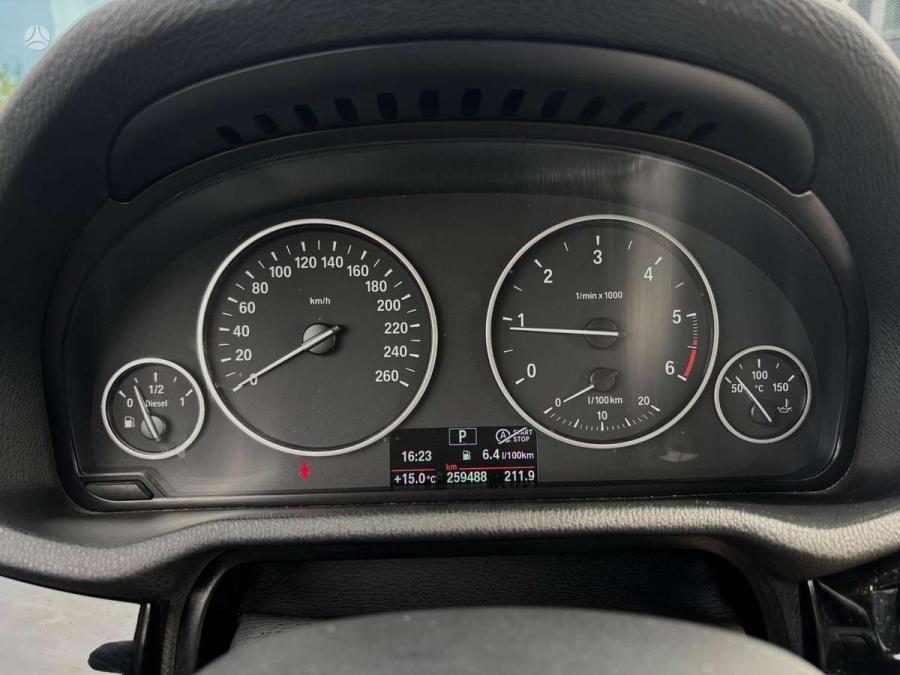 Pelēks BMW X3 2016 Viļņa, ar dzinēja tilpumu 0.00 L un nobraukumu 259 tūkst. km par 11500 €, foto 14 vietnē AUTOMOTO.COM.LV