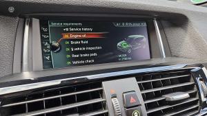 Grey BMW X3 2016 in Elektrenai, with an engine capacity of 2.00 L and mileage of 189 thousand km for 15800 €, photo 26 on AUTOMOTO.COM.LV