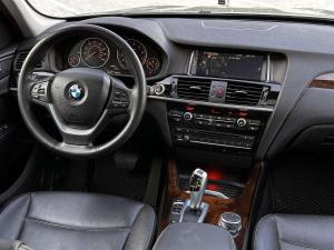 Pelēks BMW X3 2016 Klaipėda, ar dzinēja tilpumu 2.00 L un nobraukumu 165 tūkst. km par 13900 €, foto 9 vietnē AUTOMOTO.COM.LV