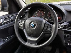 Pelēks BMW X3 2016 Klaipėda, ar dzinēja tilpumu 2.00 L un nobraukumu 165 tūkst. km par 13900 €, foto 10 vietnē AUTOMOTO.COM.LV