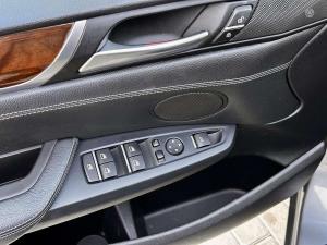 Pelēks BMW X3 2016 Klaipėda, ar dzinēja tilpumu 2.00 L un nobraukumu 165 tūkst. km par 13900 €, foto 15 vietnē AUTOMOTO.COM.LV