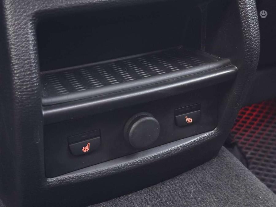 Pelēks BMW X3 2016 Klaipėda, ar dzinēja tilpumu 2.00 L un nobraukumu 165 tūkst. km par 13900 €, foto 17 vietnē AUTOMOTO.COM.LV