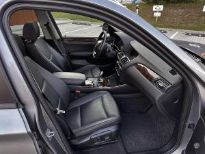 Pelēks BMW X3 2016 Klaipėda, ar dzinēja tilpumu 2.00 L un nobraukumu 165 tūkst. km par 13900 €, foto 18 vietnē AUTOMOTO.COM.LV