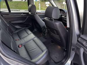 Pelēks BMW X3 2016 Klaipėda, ar dzinēja tilpumu 2.00 L un nobraukumu 165 tūkst. km par 13900 €, foto 20 vietnē AUTOMOTO.COM.LV