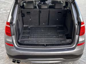 Pelēks BMW X3 2016 Klaipėda, ar dzinēja tilpumu 2.00 L un nobraukumu 165 tūkst. km par 13900 €, foto 22 vietnē AUTOMOTO.COM.LV