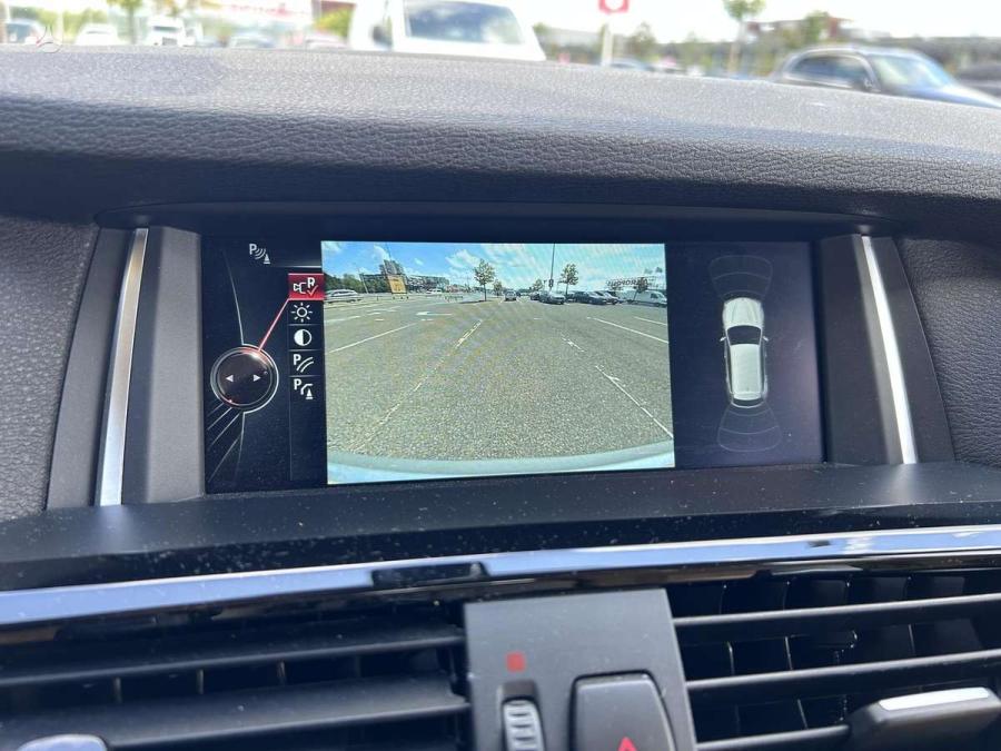 Pelēks BMW X3 2016 Viļņa, ar dzinēja tilpumu 2.00 L un nobraukumu 197 tūkst. km par 14300 €, foto 18 vietnē AUTOMOTO.COM.LV
