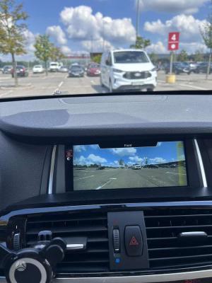 Pelēks BMW X3 2016 Viļņa, ar dzinēja tilpumu 2.00 L un nobraukumu 197 tūkst. km par 14300 €, foto 19 vietnē AUTOMOTO.COM.LV