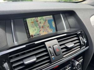 Pelēks BMW X3 2016 Kauņa, ar dzinēja tilpumu 2.00 L un nobraukumu 234 tūkst. km par 12800 €, foto 17 vietnē AUTOMOTO.COM.LV