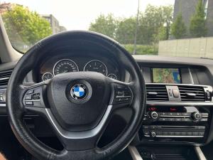 Pelēks BMW X3 2016 Kauņa, ar dzinēja tilpumu 2.00 L un nobraukumu 234 tūkst. km par 12800 €, foto 18 vietnē AUTOMOTO.COM.LV