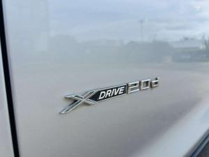 Grey BMW X3 2016 in Kaunas, with an engine capacity of 2.00 L and mileage of 235 thousand km for 12500 €, photo 11 on AUTOMOTO.COM.LV