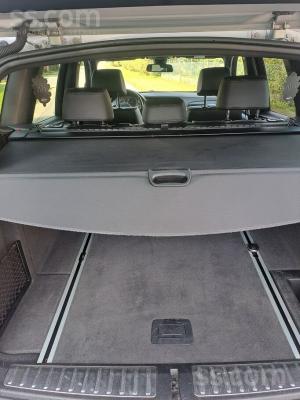 Grey BMW X3 2016 in Tukums, with an engine capacity of 3.00 L and mileage of 238 thousand km for 14900 €, photo 22 on AUTOMOTO.COM.LV