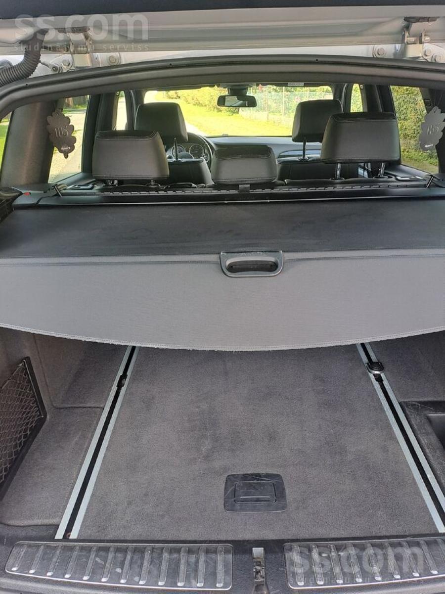 Grey BMW X3 2016 in Tukums, with an engine capacity of 3.00 L and mileage of 238 thousand km for 14900 €, photo 22 on AUTOMOTO.COM.LV