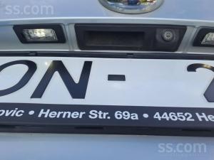Grey BMW X3 2016 in Tukums, with an engine capacity of 3.00 L and mileage of 238 thousand km for 14900 €, photo 24 on AUTOMOTO.COM.LV