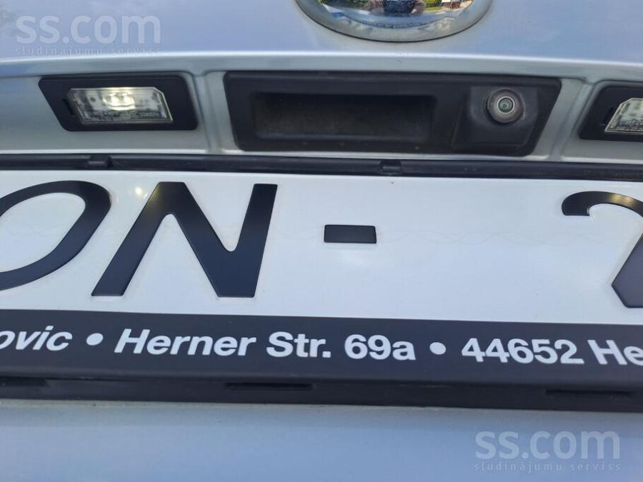 Grey BMW X3 2016 in Tukums, with an engine capacity of 3.00 L and mileage of 238 thousand km for 14900 €, photo 24 on AUTOMOTO.COM.LV