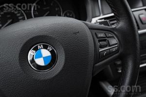 Grey BMW X3 2016 in Riga, with an engine capacity of 2.00 L and mileage of 94 thousand km for 16950 €, photo 18 on AUTOMOTO.COM.LV
