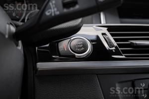 Grey BMW X3 2016 in Riga, with an engine capacity of 2.00 L and mileage of 94 thousand km for 16950 €, photo 20 on AUTOMOTO.COM.LV