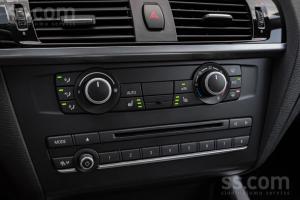 Grey BMW X3 2016 in Riga, with an engine capacity of 2.00 L and mileage of 94 thousand km for 16950 €, photo 22 on AUTOMOTO.COM.LV