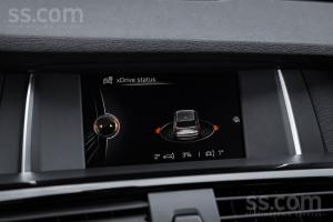 Grey BMW X3 2016 in Riga, with an engine capacity of 2.00 L and mileage of 94 thousand km for 16950 €, photo 23 on AUTOMOTO.COM.LV