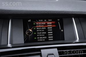 Grey BMW X3 2016 in Riga, with an engine capacity of 2.00 L and mileage of 94 thousand km for 16950 €, photo 25 on AUTOMOTO.COM.LV