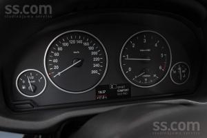 Grey BMW X3 2016 in Riga, with an engine capacity of 2.00 L and mileage of 94 thousand km for 16950 €, photo 28 on AUTOMOTO.COM.LV