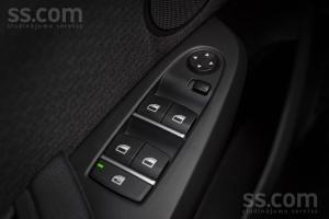Grey BMW X3 2016 in Riga, with an engine capacity of 2.00 L and mileage of 94 thousand km for 16950 €, photo 29 on AUTOMOTO.COM.LV