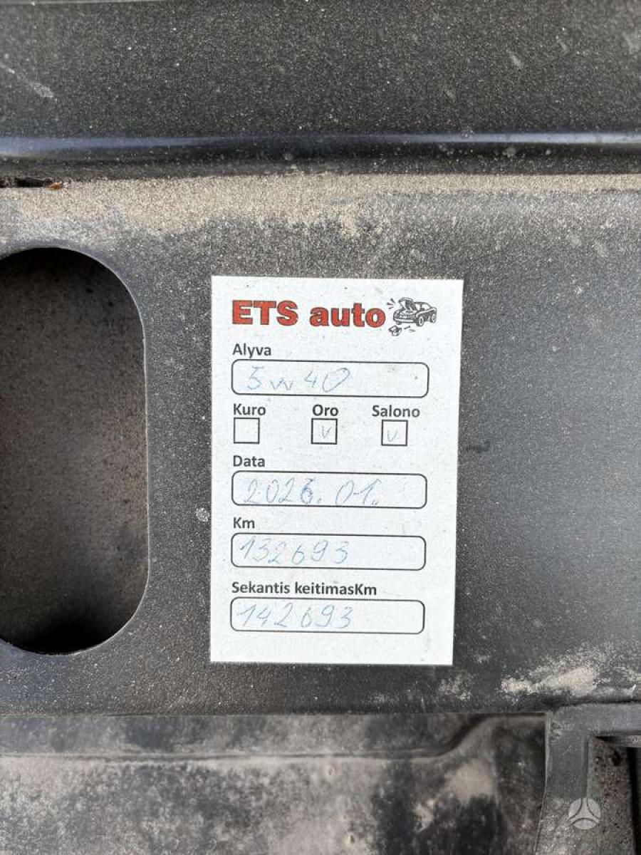 Pelēks BMW X3 2016 Kauņa, ar dzinēja tilpumu 2.00 L un nobraukumu 143 tūkst. km par 13990 €, foto 12 vietnē AUTOMOTO.COM.LV